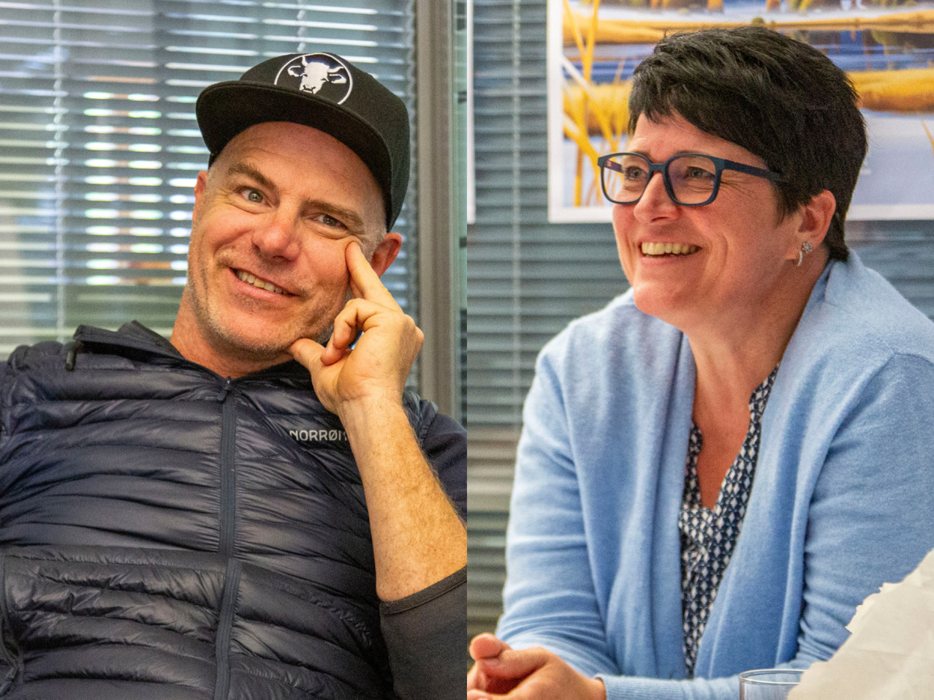 Gsteig: ein Präsidentenamt, zwei Kandidaturen