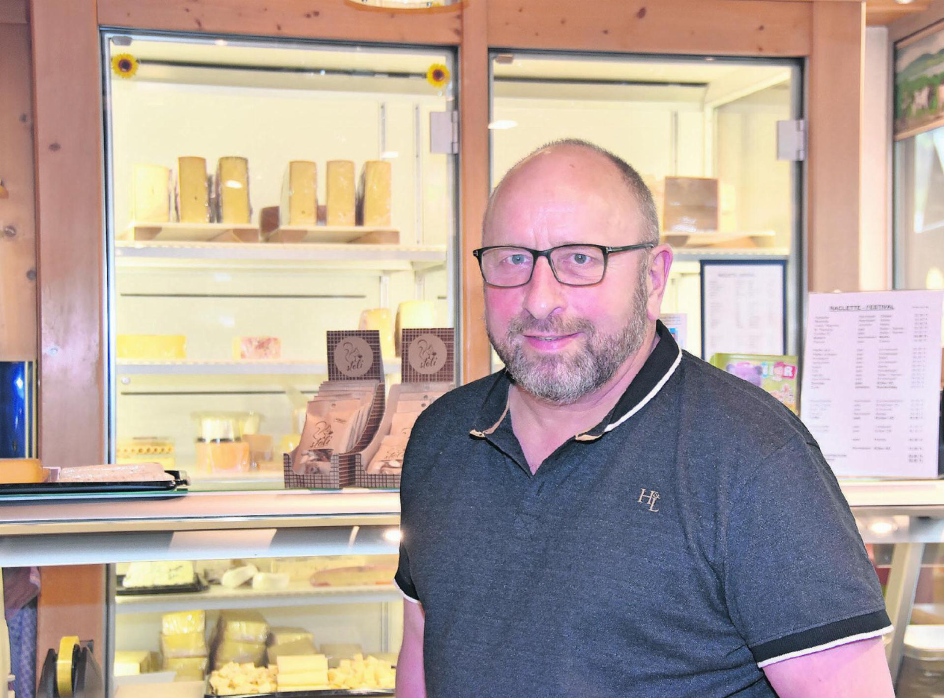 «Zum Glück bin ich sitzen geblieben» - Das Bild wird blockiert ...