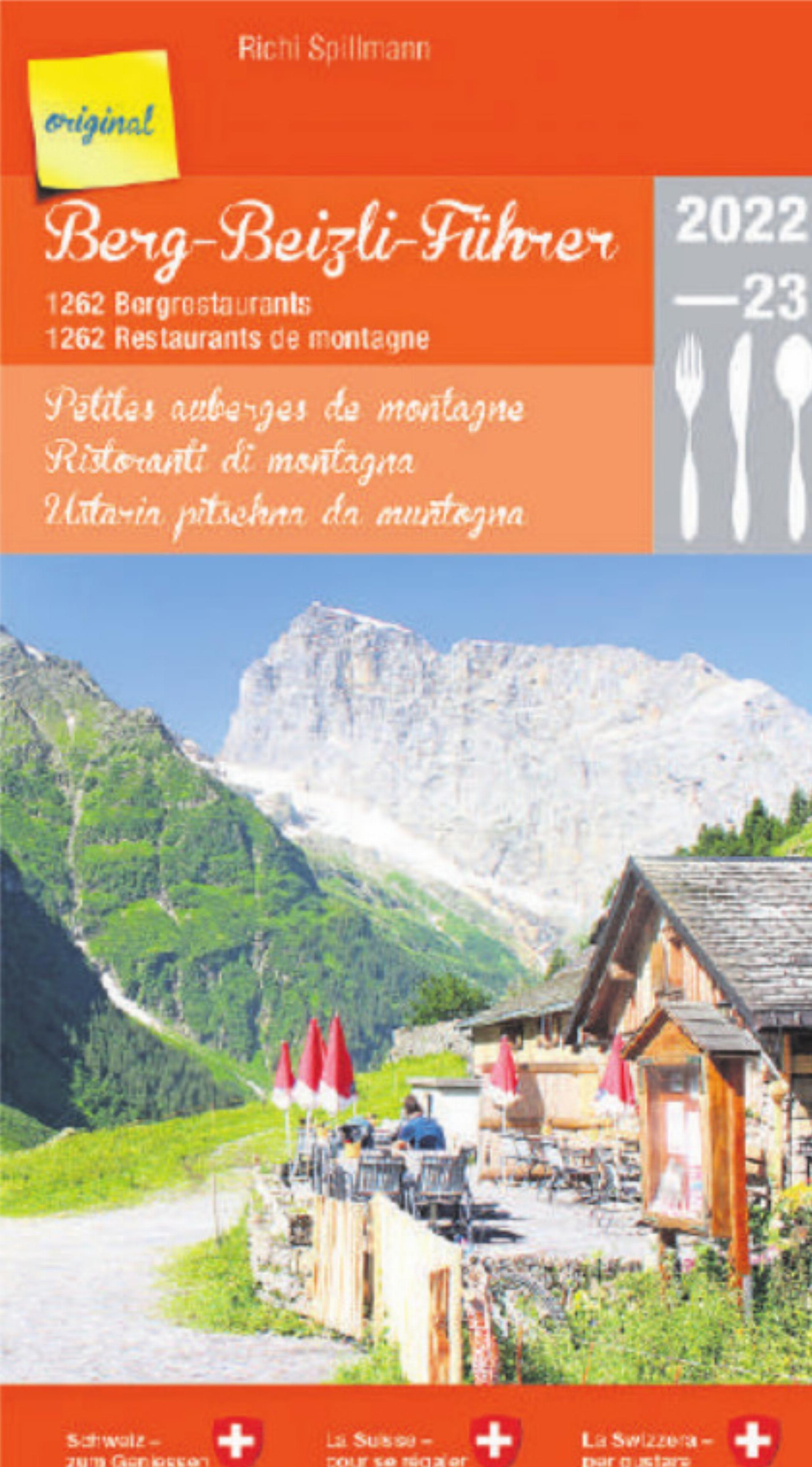 Buurehamme, Rösti oder Meringue?