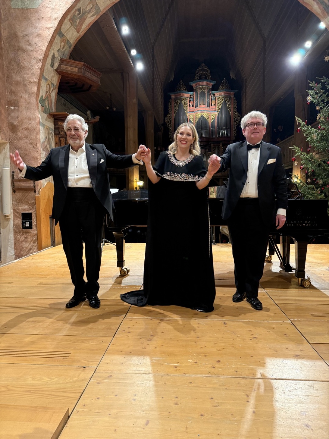 Plàcido Domingo: eine Herzensangelegenheit