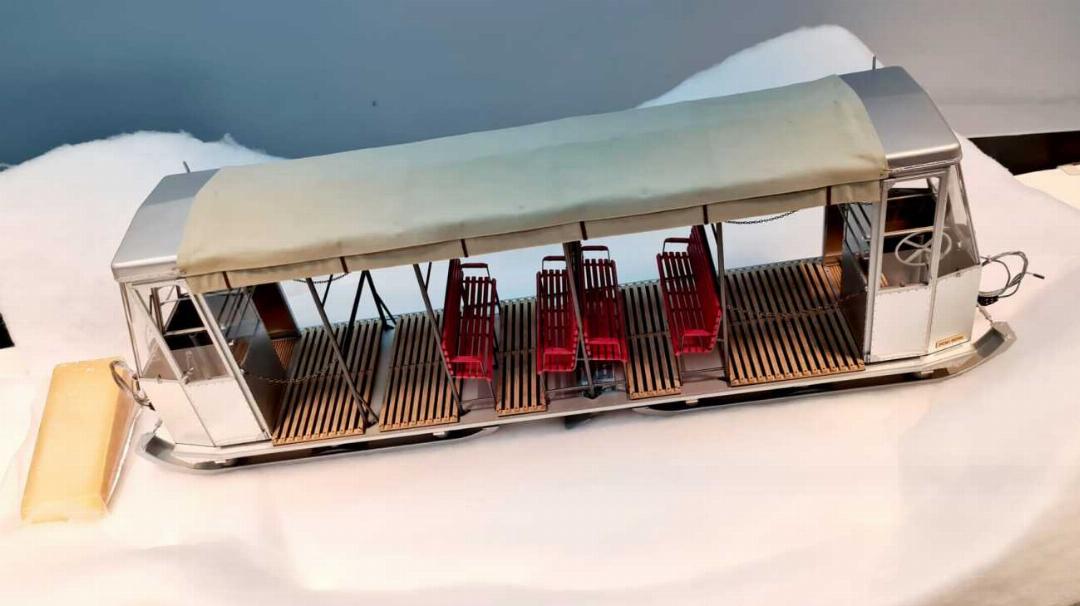 Eine Hommage an Peter Stauffer