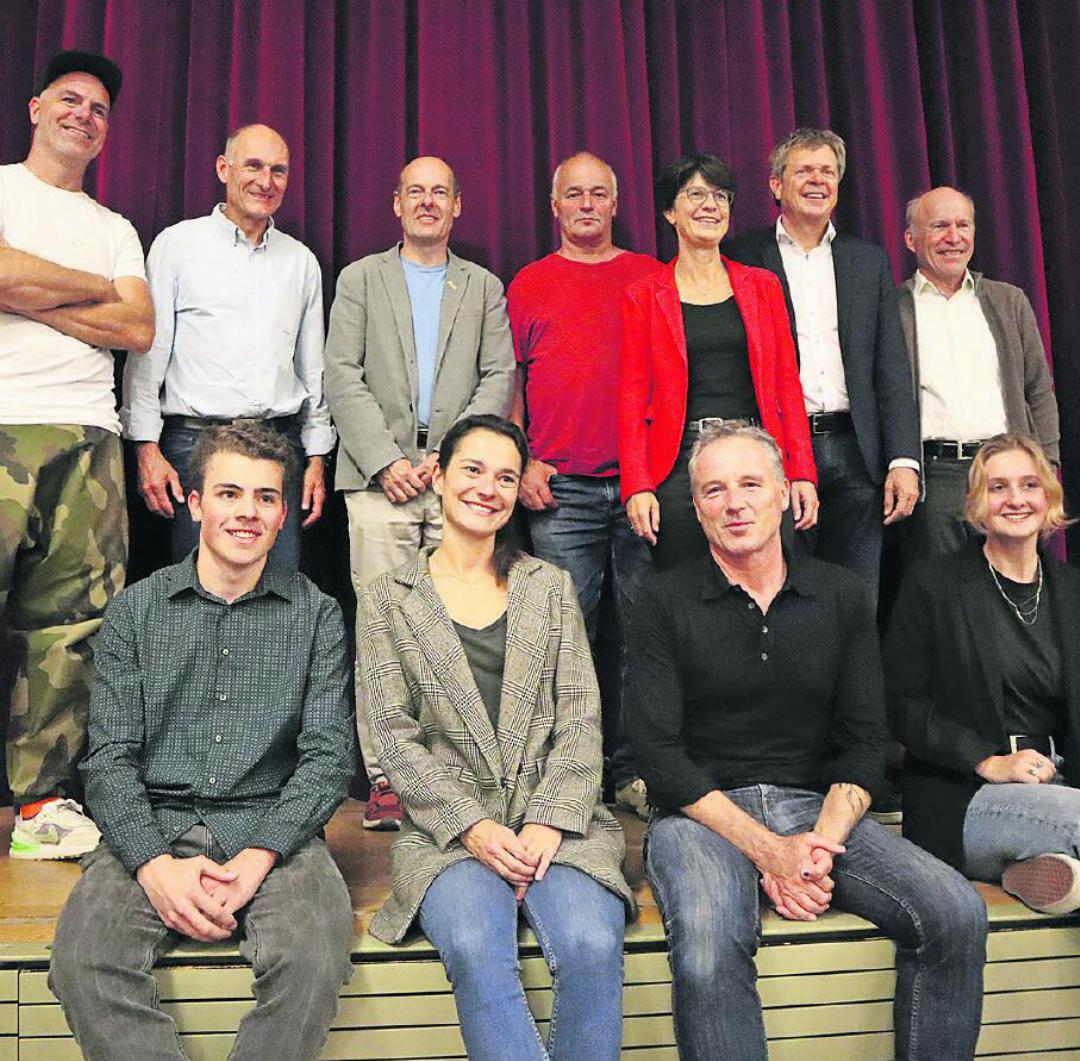 Einstimmung auf die Nationalratswahlen: politische runde Tische mit ...