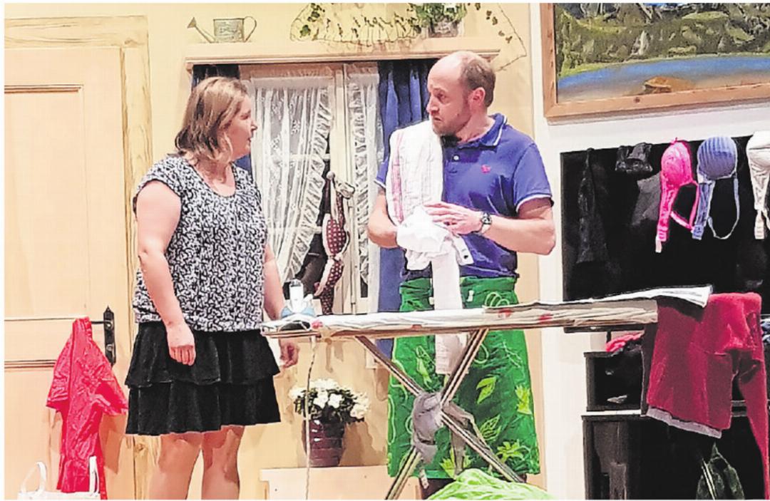 Schön, wenn in Lauenen alles kein Problem ist!