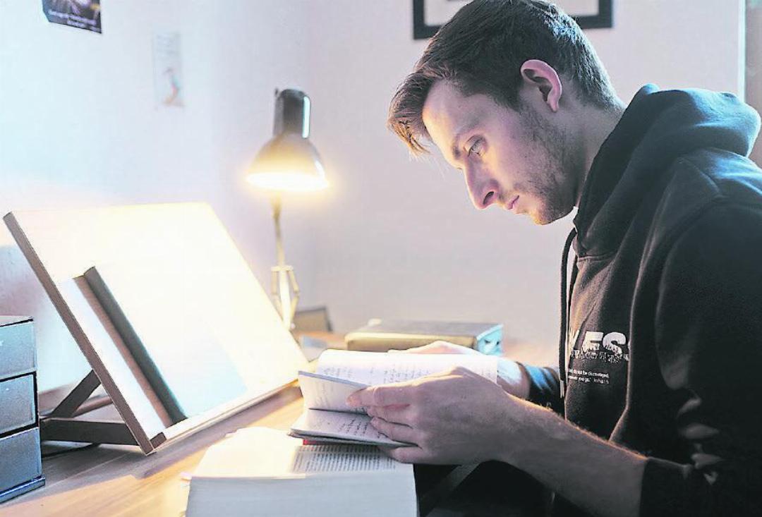 «Philipp Mickenbecker – Real Life» im Ciné-Theater Gstaad