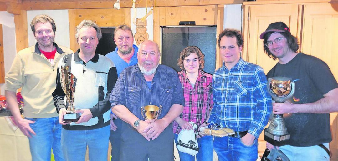 Schönrieder Club- und Gewerbeturnier