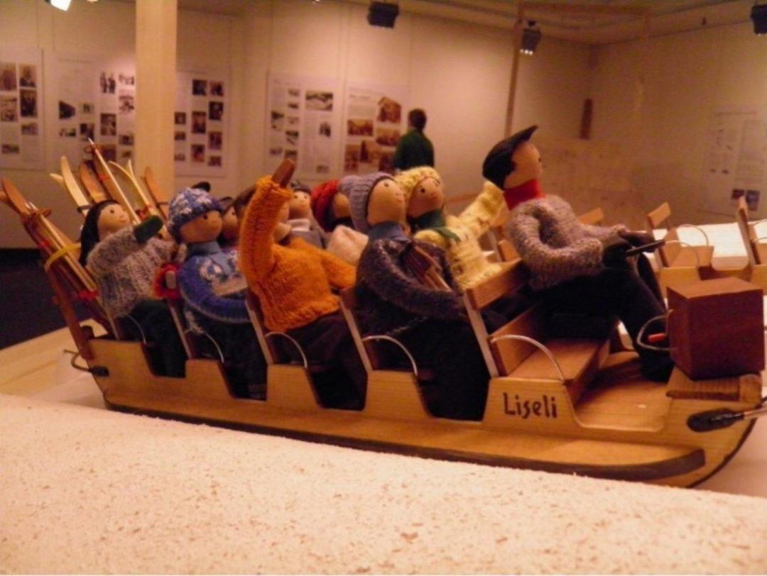 Eine Hommage an Peter Stauffer