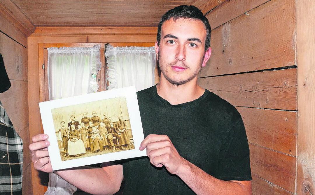 3000 Namen über 13 Generationen in 10 Jahren