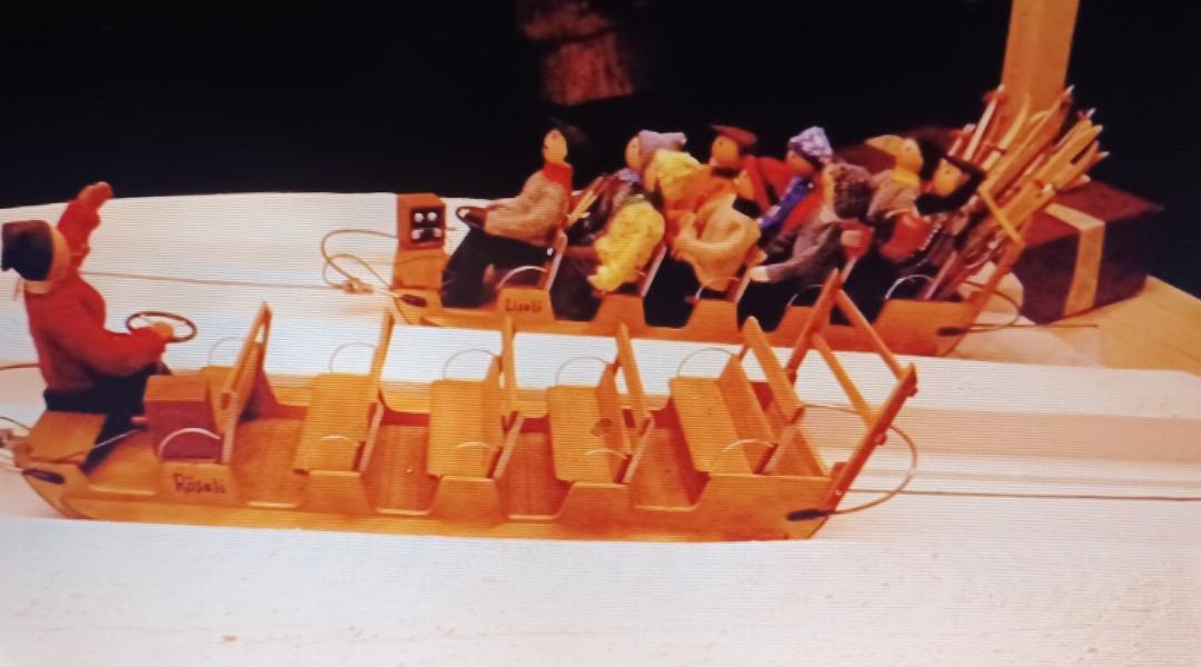 Eine Hommage an Peter Stauffer