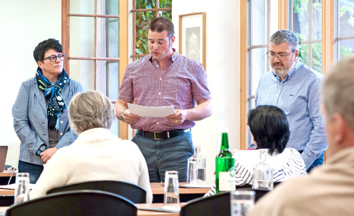 Aus der Vergangenheit gelernt: Bergregion präsentiert neues Leitbild