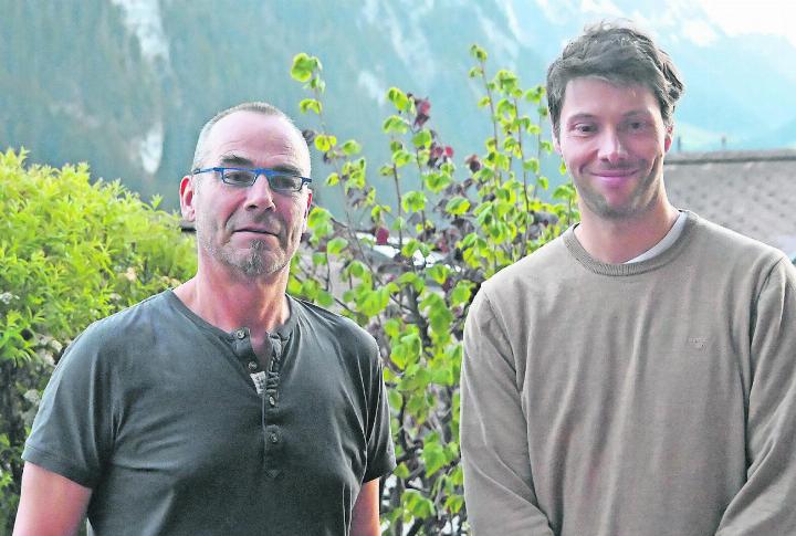 Glücksfall im Vorstand