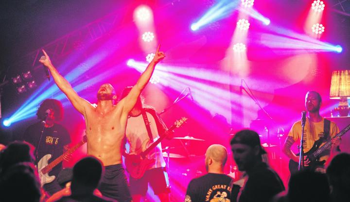 Das war das Mad Muni 2023