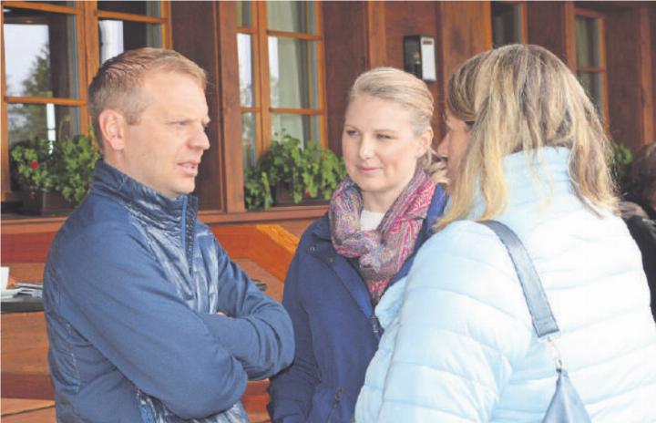 Die touristischen Hauptzugpferde sollen einheitlich auftreten