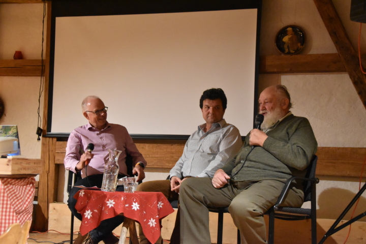 Flurnamenbuch – ein wichtiger Zeitzeuge