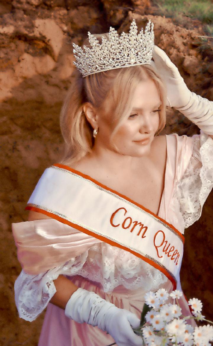 Hailey Whitters, die Maiskönigin, kommt nach Gstaad