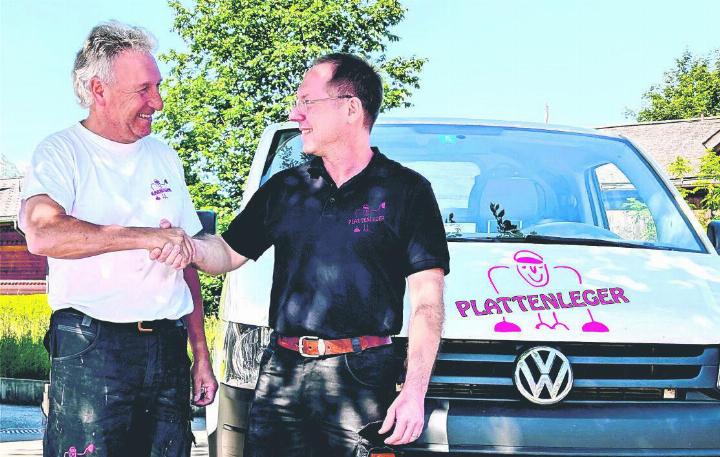 Gemeinsam in die Zukunft