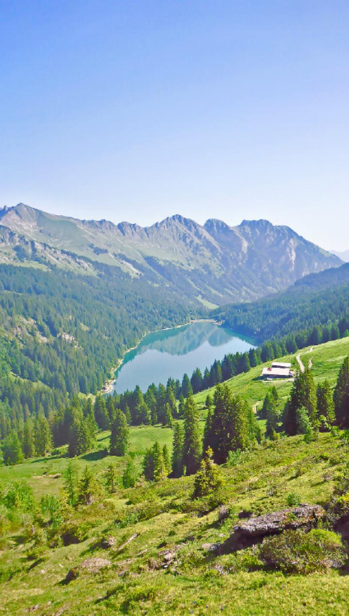 44. Berglauf Feutersoey–Arnensee