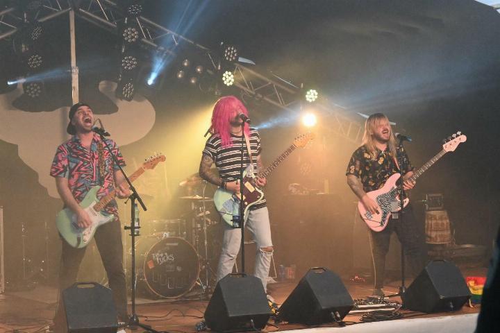 Der Muni ist zurück in Saanen