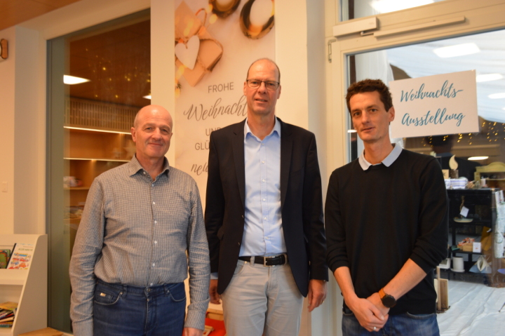 Führungswechsel nach 20 Jahren Stiftungsrat