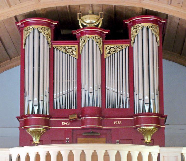 Bach im Oberland – Erbe wertschätzen und bewahren