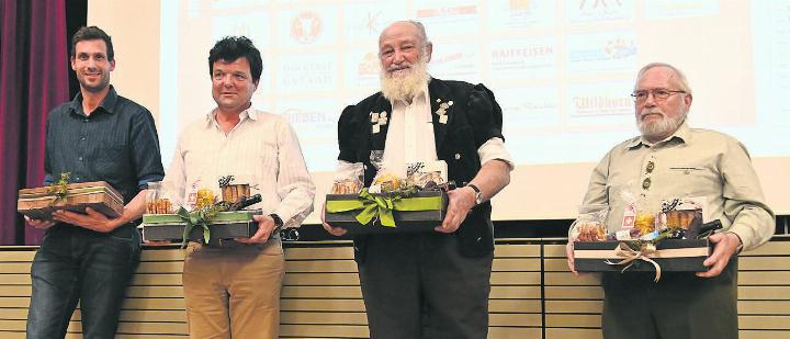 Vor dem Vergessen bewahren