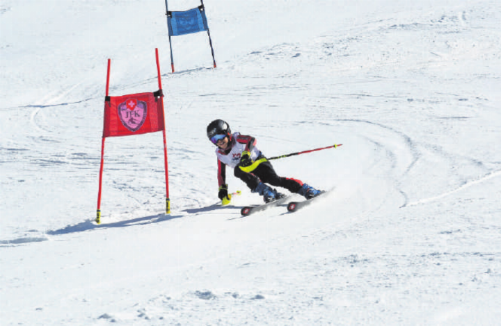 Grosser Erfolg der JFK-Skirennfahrer an den Schweizermeisterschaften ...