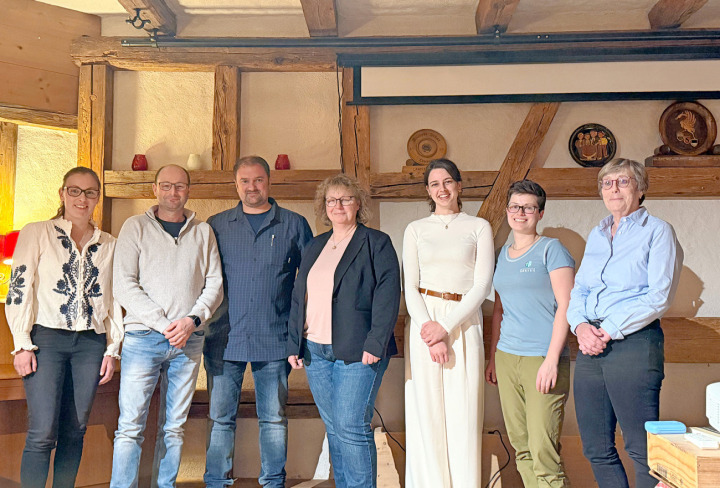 Neue Präsidentin für Lauener Dorforganisation gewählt