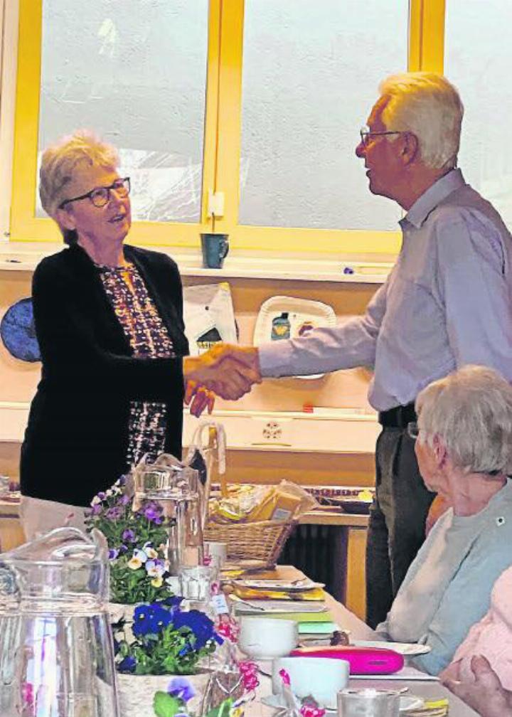 Zwei neue Vorstandsmitglieder